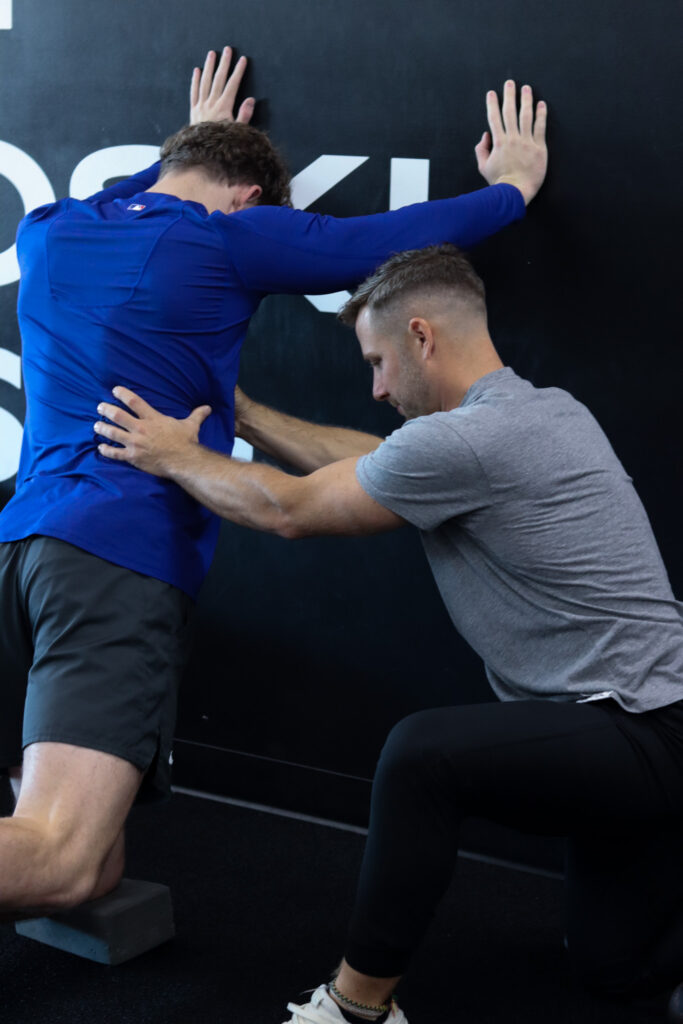 About - Petroski Physio